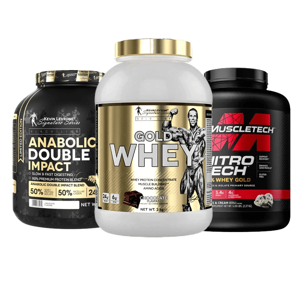Whey Protein in Pakistan – Silver Fox Supplement