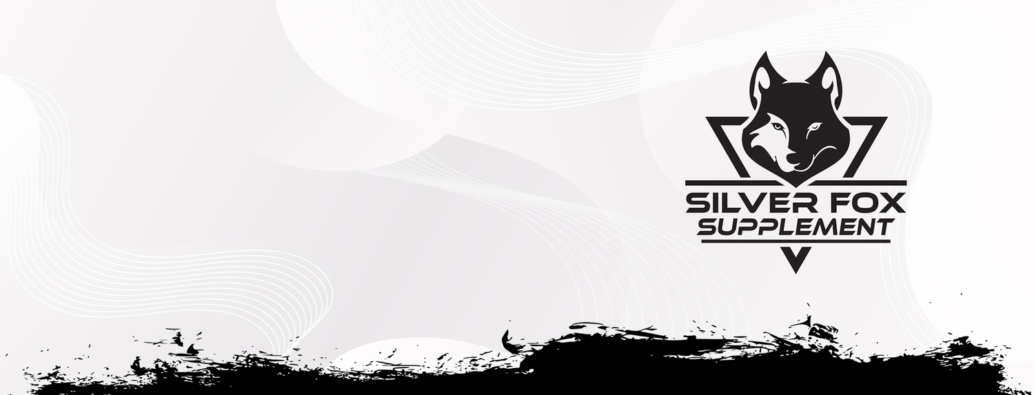 Silver Fox Supplement | Authentic Supplements & Nutrition in Pakistan